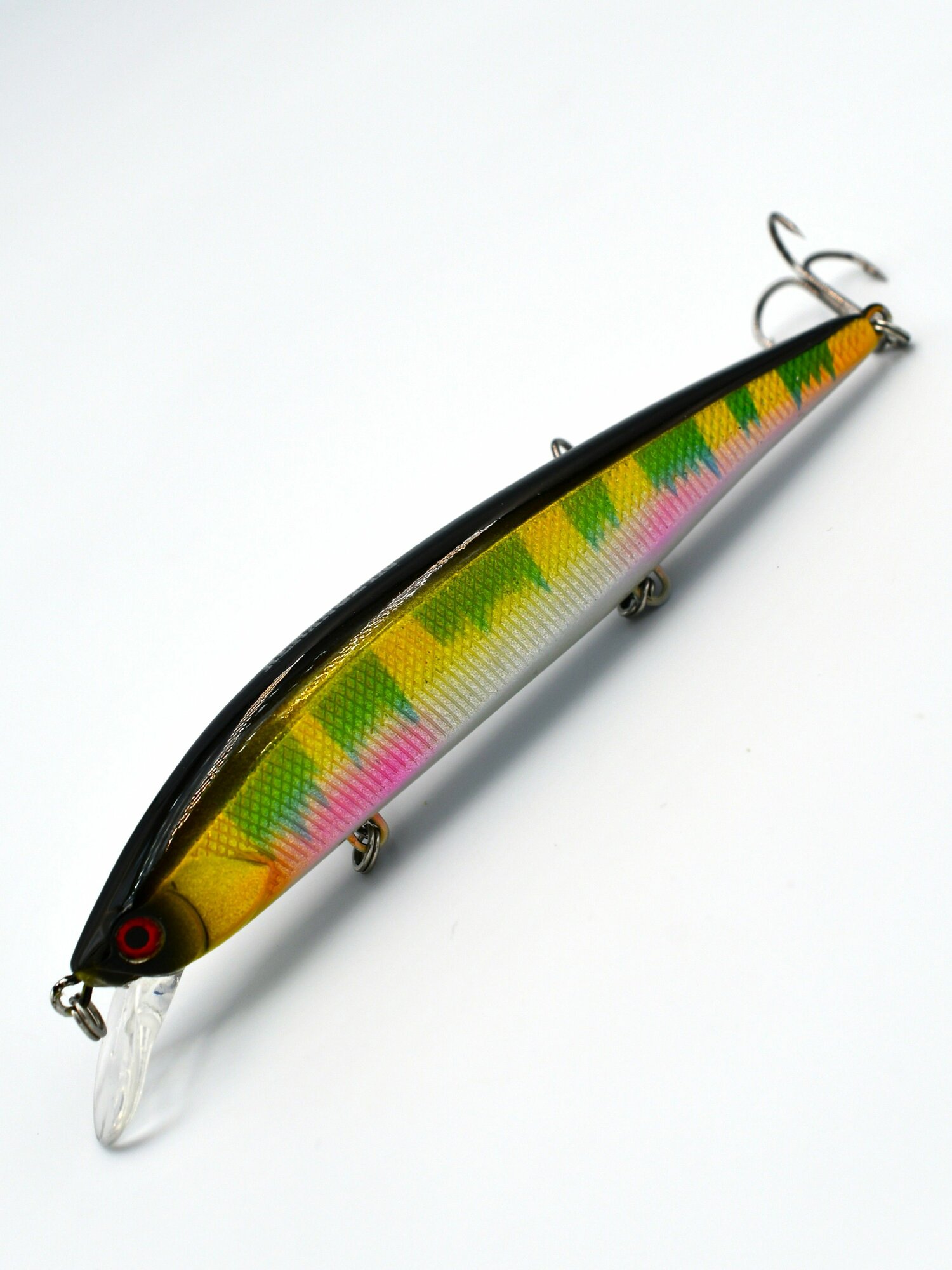 Воблер JACKАLL Rerang 110(SP) на щуку; судака