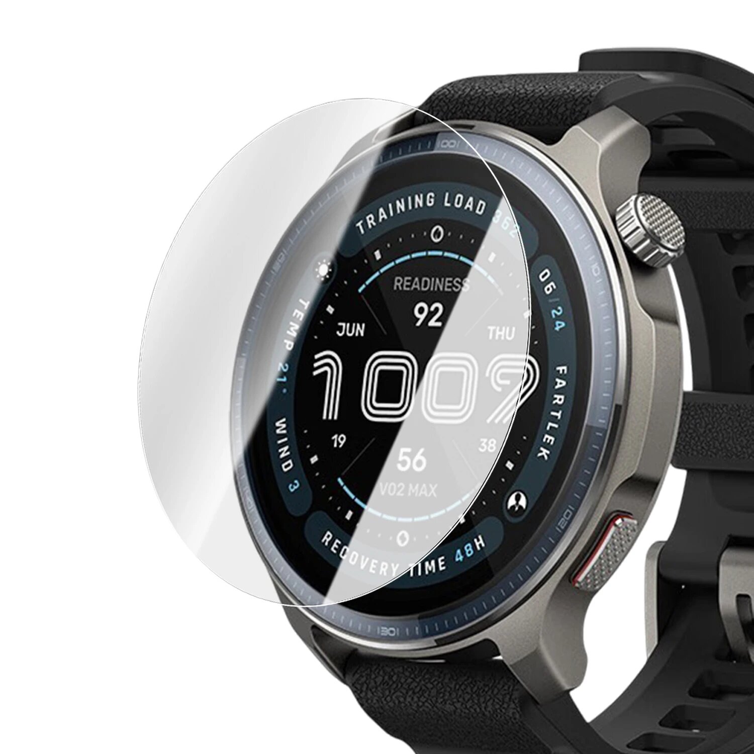 Защитное стекло для Amazfit Balance 2, 4 шт.