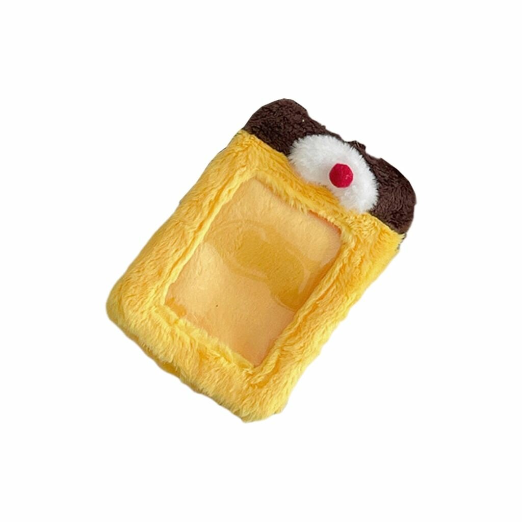 Удобный шарик для рисовой открытки Love Bean small card Фотообои кулонжелтый пудинг