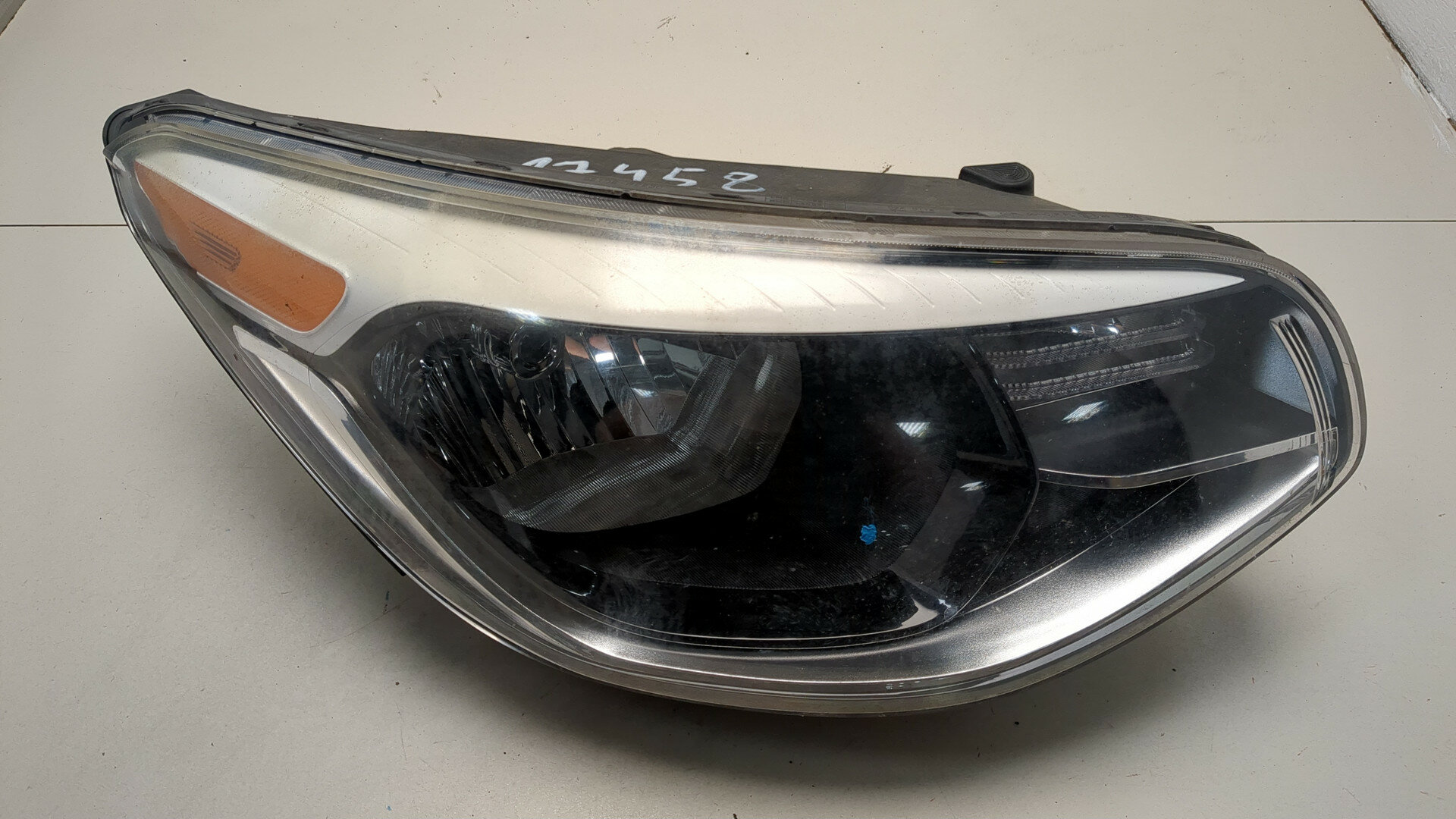 Фара (передняя) правая КИА Soul Б/У