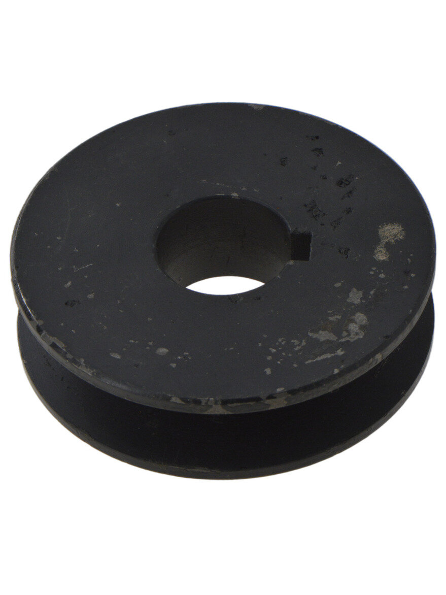 Шкив виброузла Ф85 для виброплиты PATRIOT VT-60 LB (20006600)