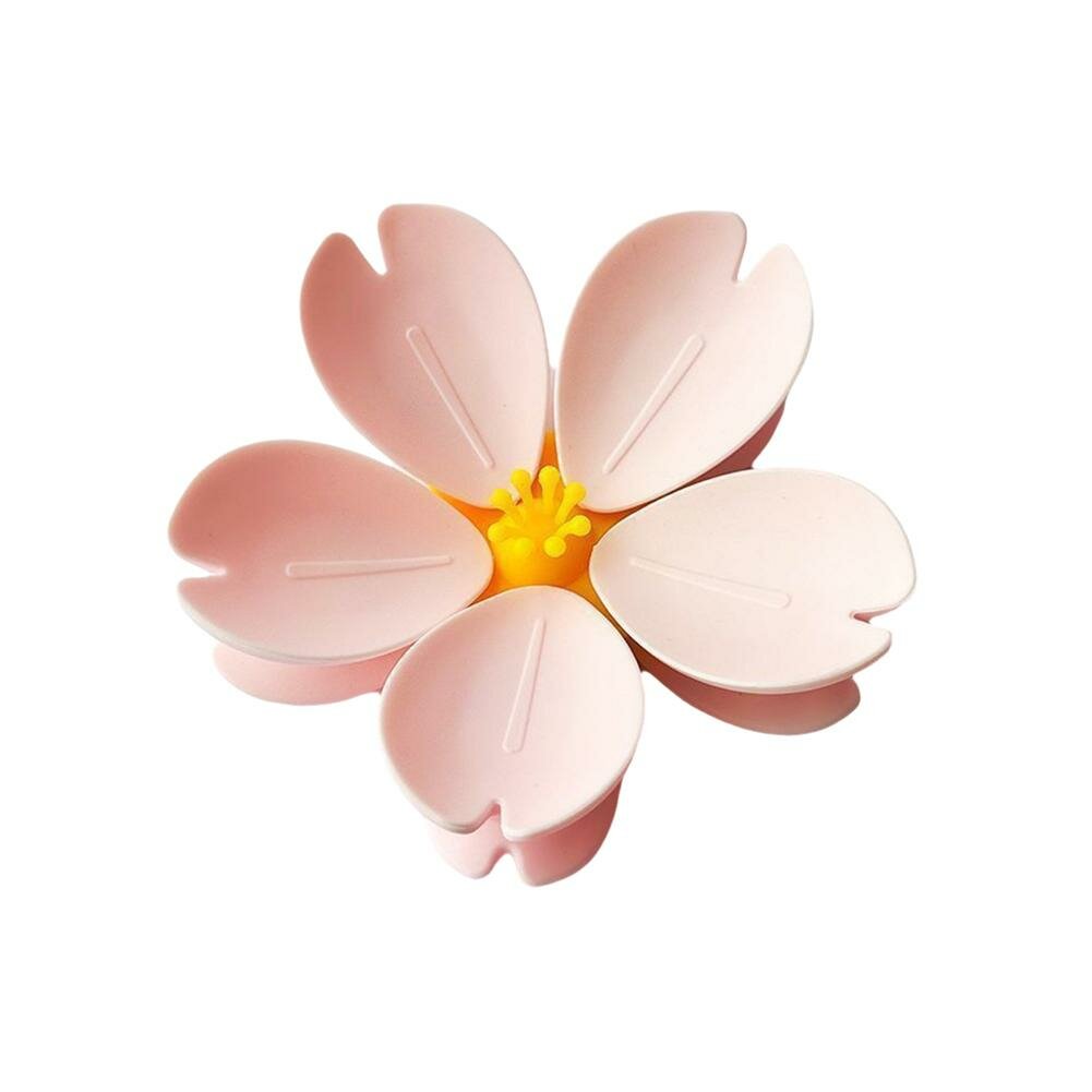 Двухслойные зажимы для упаковки продуктов, бытовой магнит в виде лепестков для холодильника