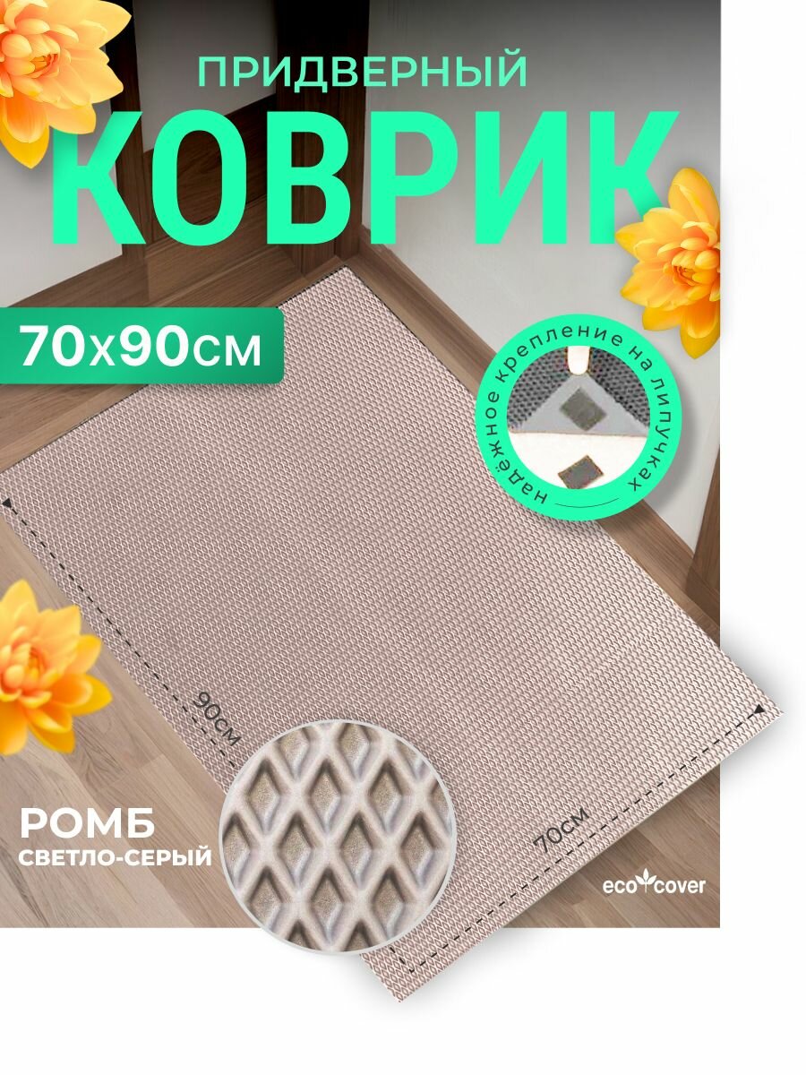 Коврик придверный