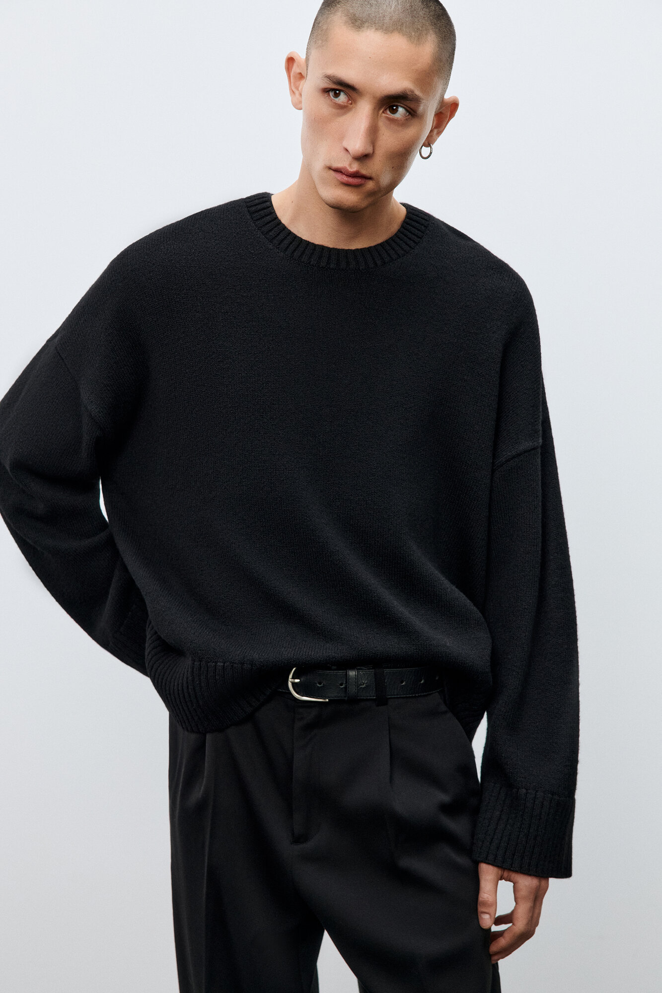 Свитер Man Basic