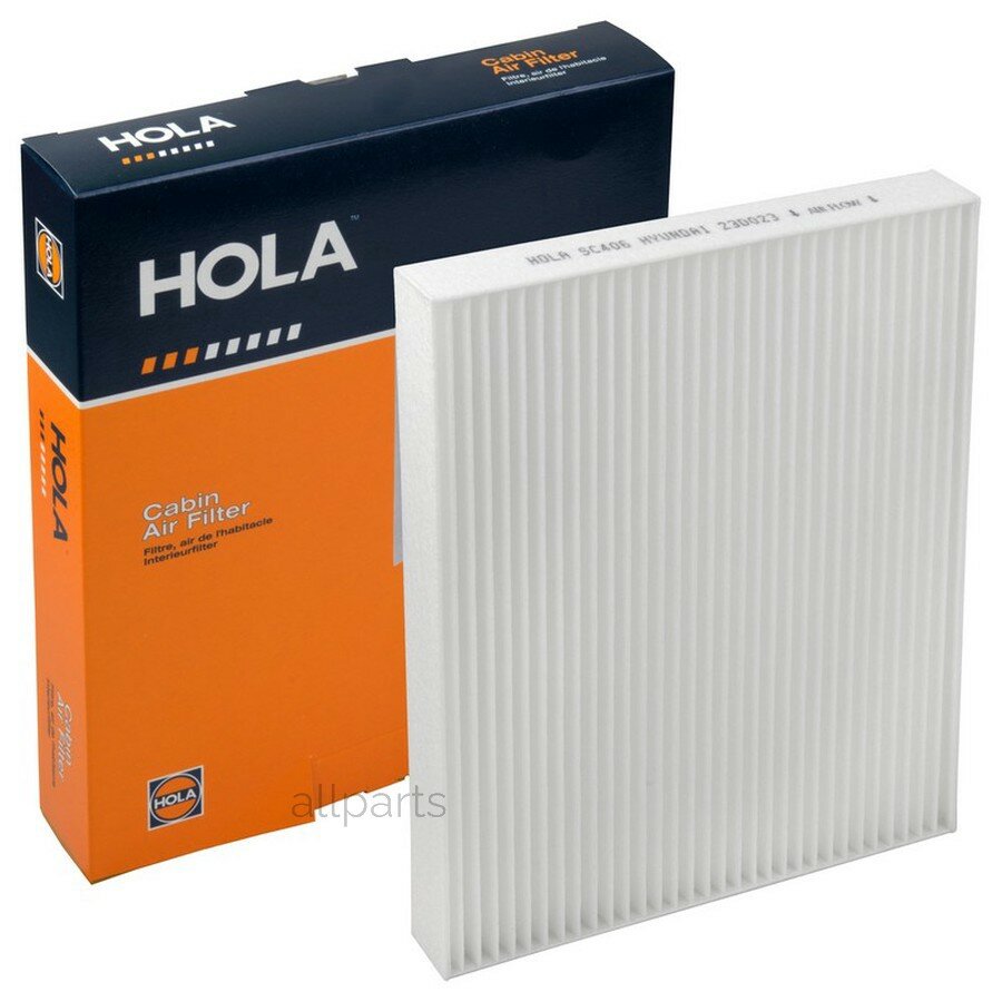 HOLA SC406 фильтр салонный