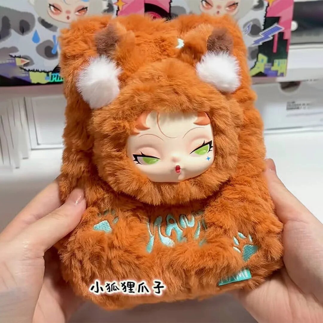 Кукла DODO NAMI в костюме лисы, цвет C