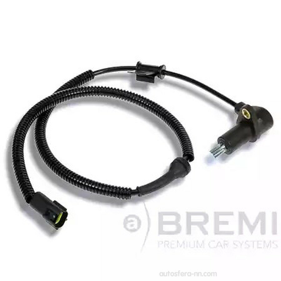 BREMI 50454 Датчик частоты вращения колеса