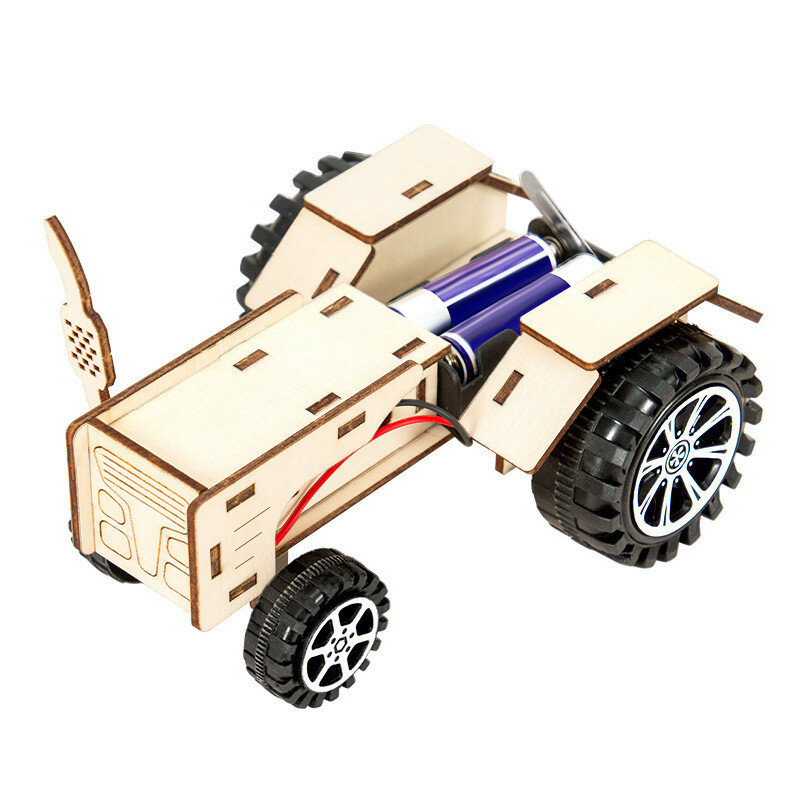 Детский электролодка сельскохозяйственная техника научный эксперимент набор для stem обучения и развития