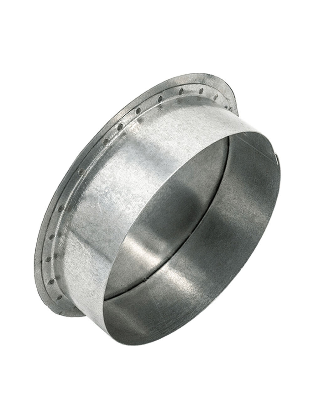 Заглушка оцинкованная d160 мм