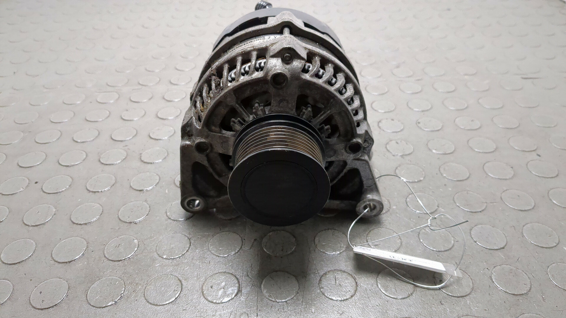 Генератор Honda Civic Б/У