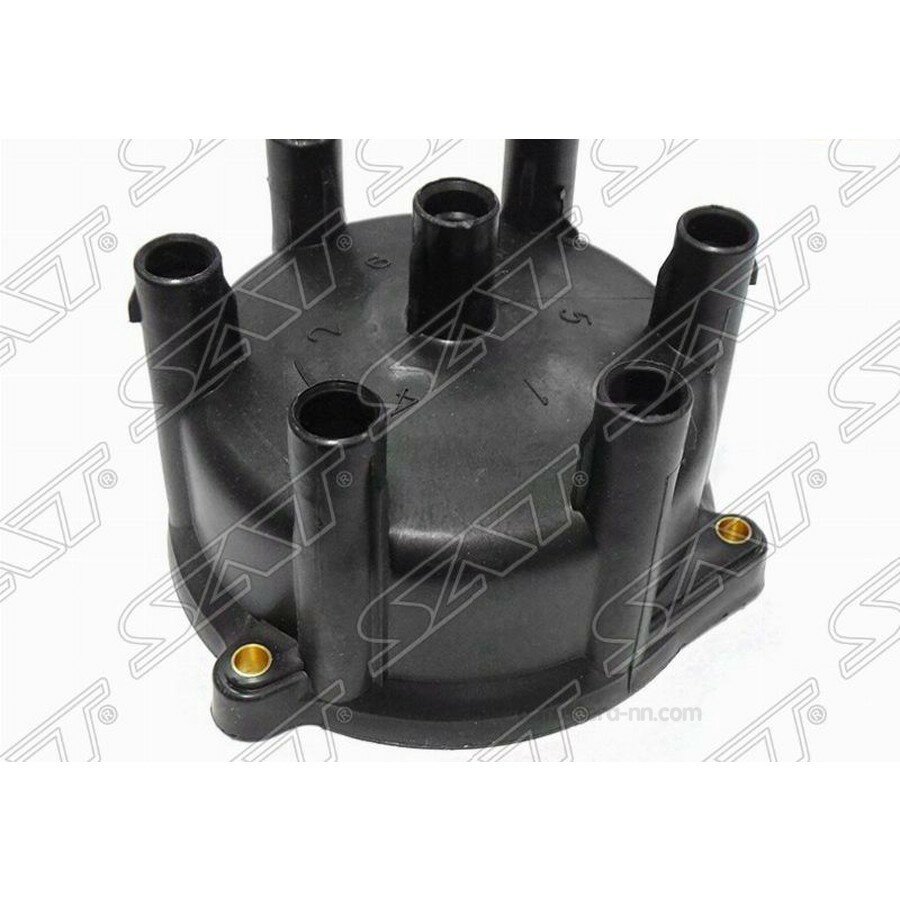 SAT ST1910166010 Крышка трамблера TOYOTA LAND CRUISER 80 92-