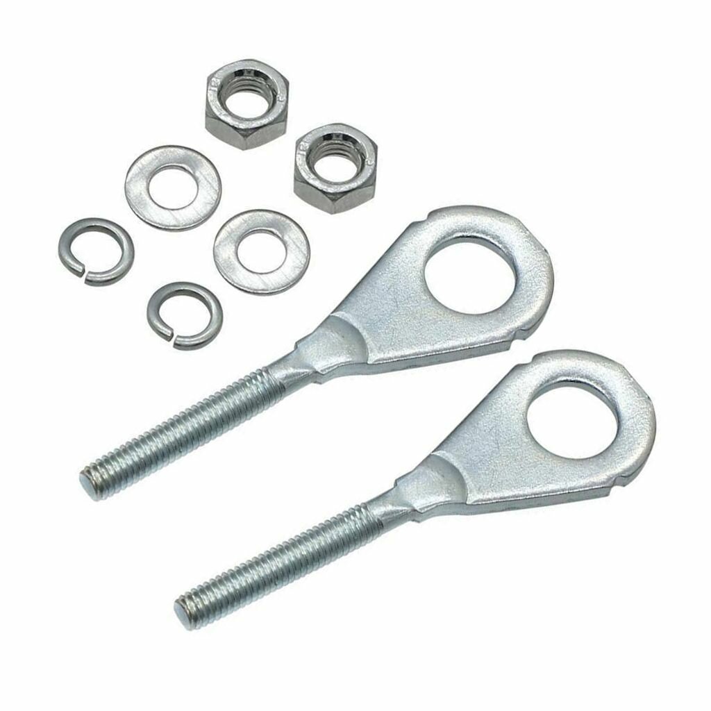 Болты натяжителя регулятора цепи заднего колеса для Z50R CT70 XR70R XL80S XR80 XR80R XR100 R CRF70F CRF80F CRF100F 95014-10010