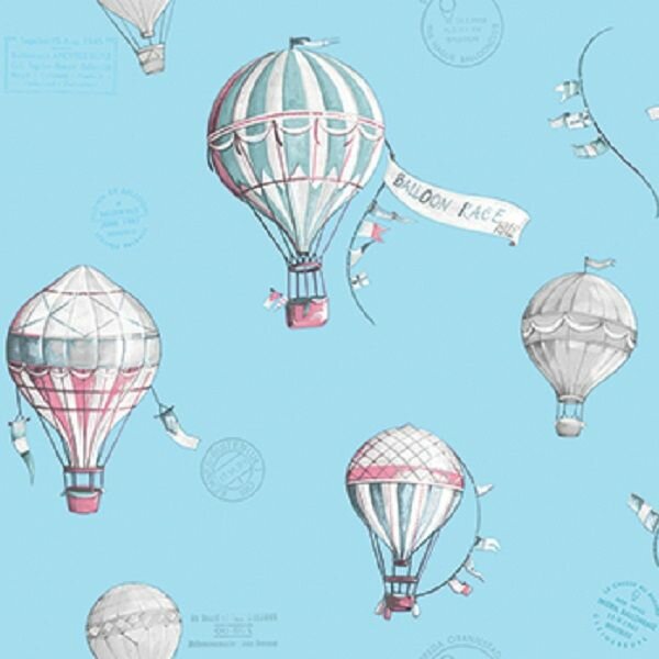 Обои Andrea Rossi Kids Land 54279-3 винил на флизелине, поверхность матовая, размер рулона 1,06х10,05, Южная Корея