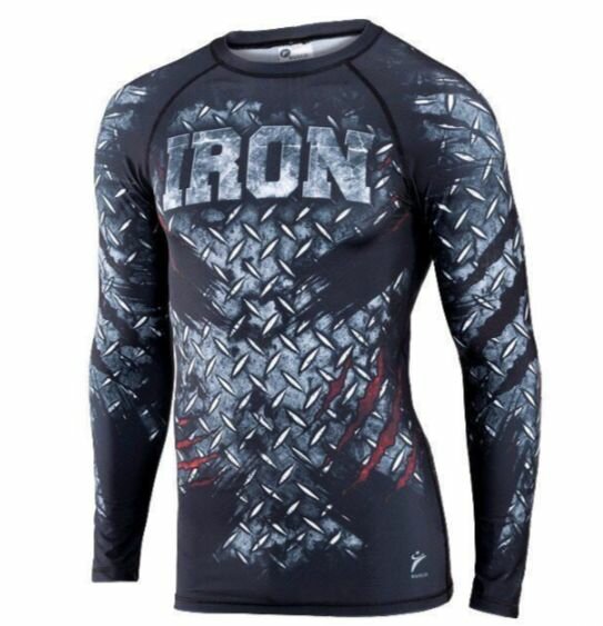 Рашгард Базовая коллекция