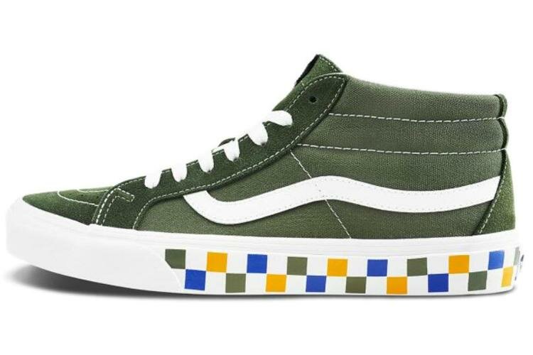 Кроссовки SK8 Mid