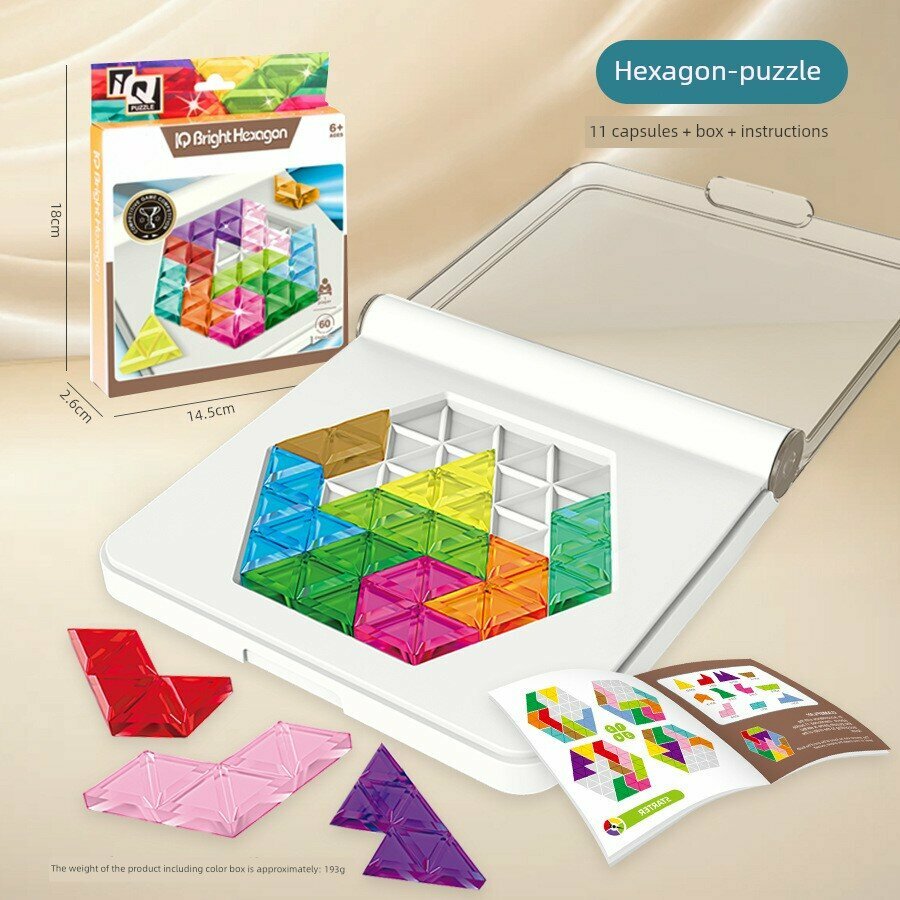 Трехмерная головоломка в виде сердца, детская развивающая настольная игра, игрушка, лабиринт для одного игрока,