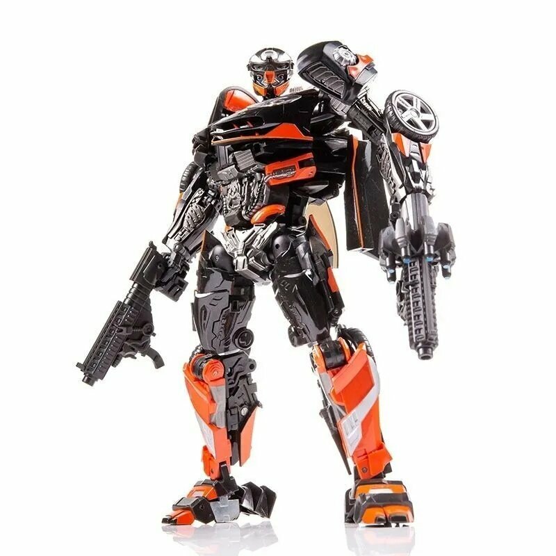 TH-01 Hot Rod, Высота 19 см, Трансформаторы Горячий стержень