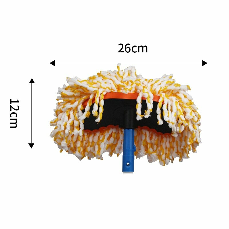 Инструмент для мытья стекол, щетка для мойки автомобилей, швабра для чистки наружных стен, щетка-швабра для плитки,