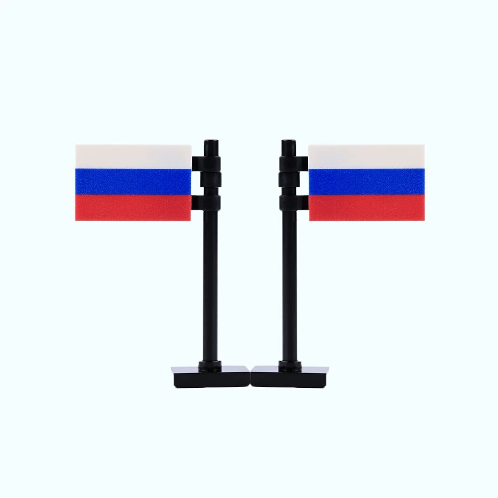 Блочный конструктор BRICKPANDA MOC Money 18+ Черный, B4-12-2