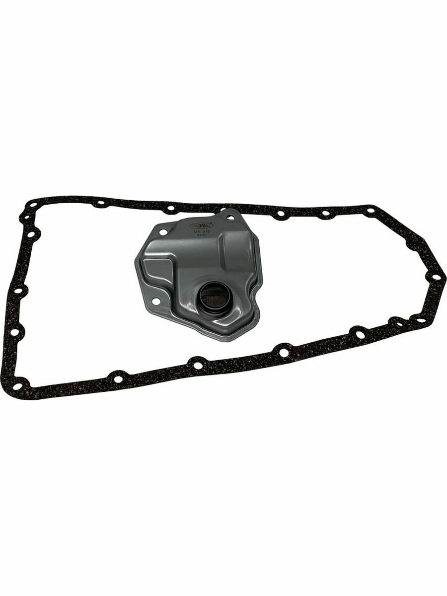 Фильтр масляный АКПП Goodwill ATG015 для CITROEN C4, MITSUBISHI Lancer, NISSAN X-Trail / Ситроен ц4, Мицубиси лансер, Ниссан х-треил