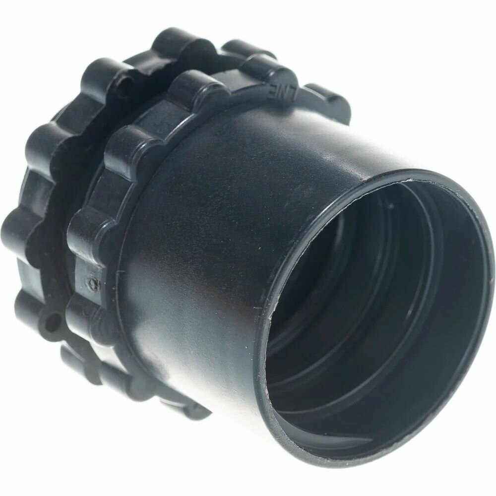 Пластиковая вводная муфта для металлорукава Промрукав МВП-20 PR08.3010