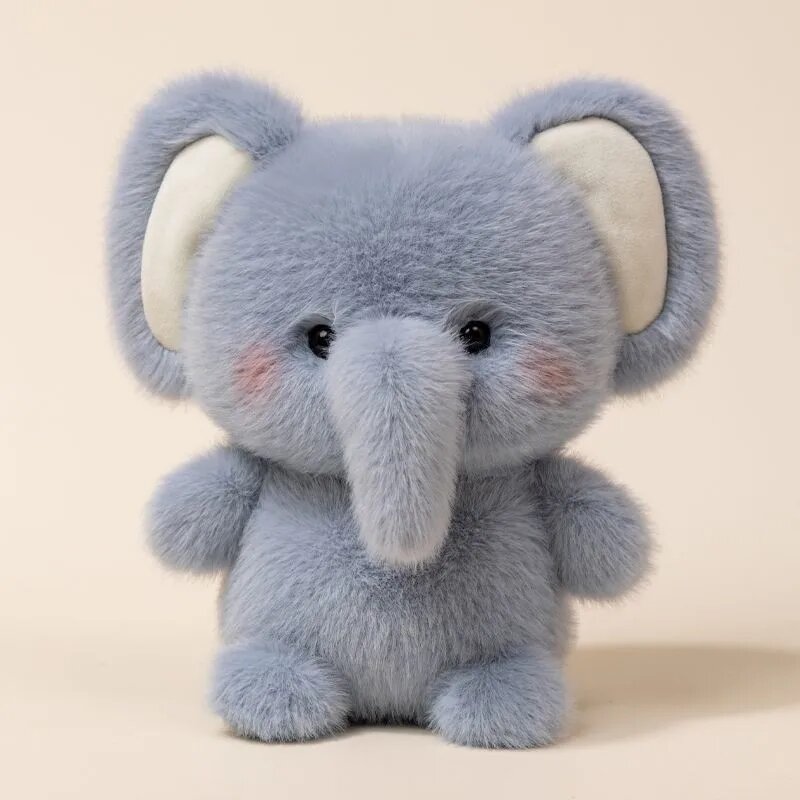 Плюшевая игрушка слон, цвет Elephant