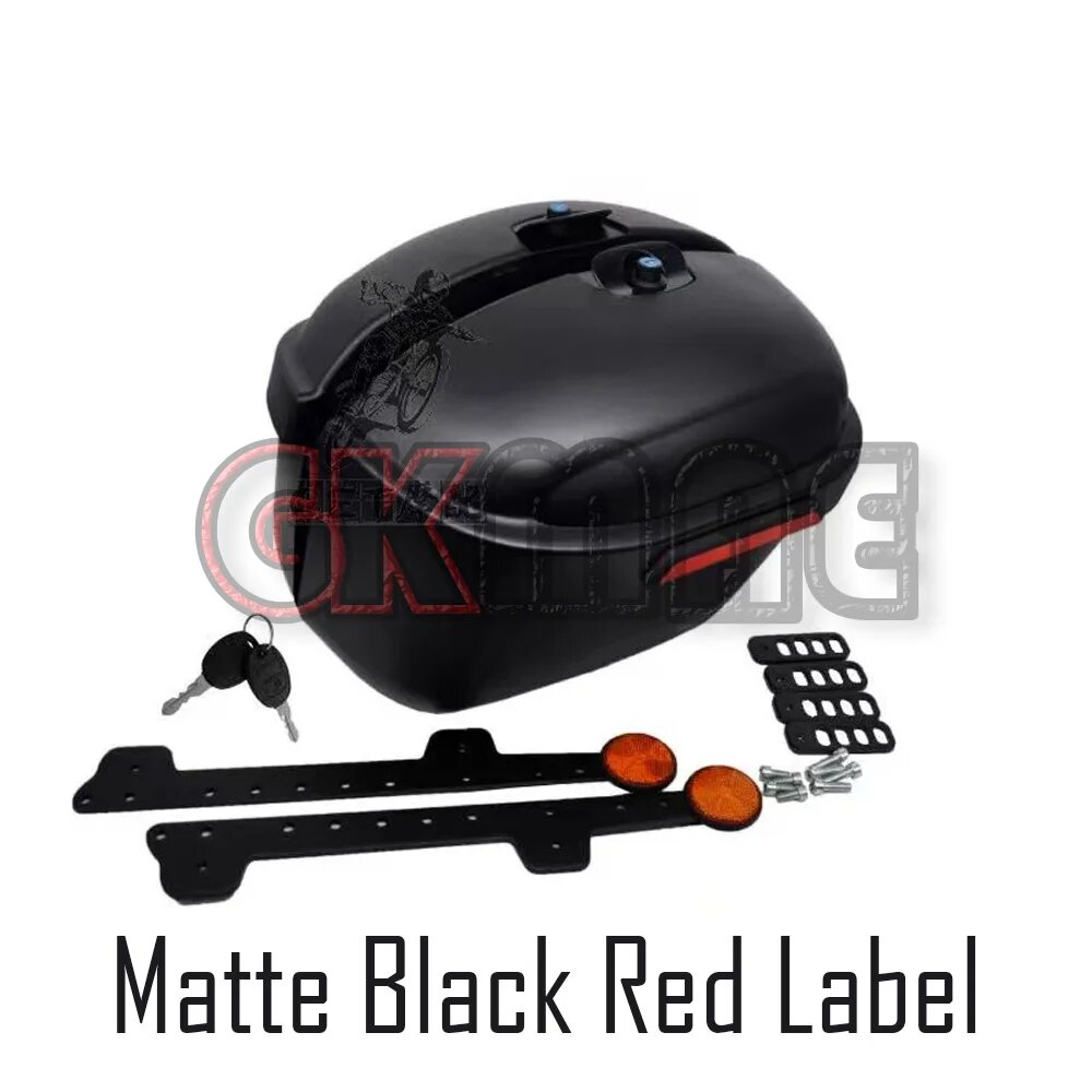 Новый для CFMOTO 450CL-C 450CLC CLC450 модификация мотоцикла, боковая коробка для чемодана, боковая сумка, седельная коробка c