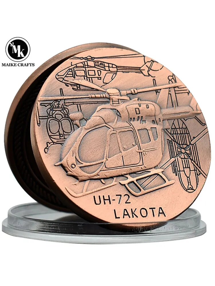 Американская коллекция памятных монет UH - 72