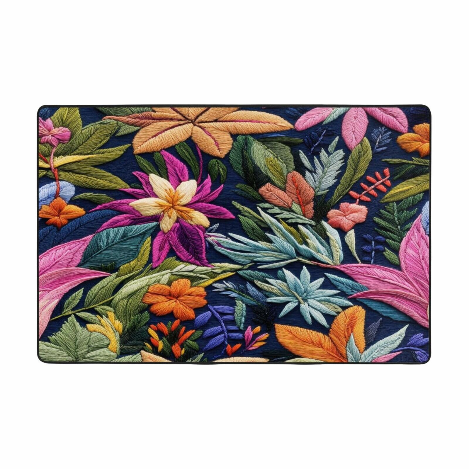 Ковер безворсовый，ковер в детскую，ковер в прихожую，ковер в гостиную，ковер прикроватный，ковер в детскую комнату 60x91cm