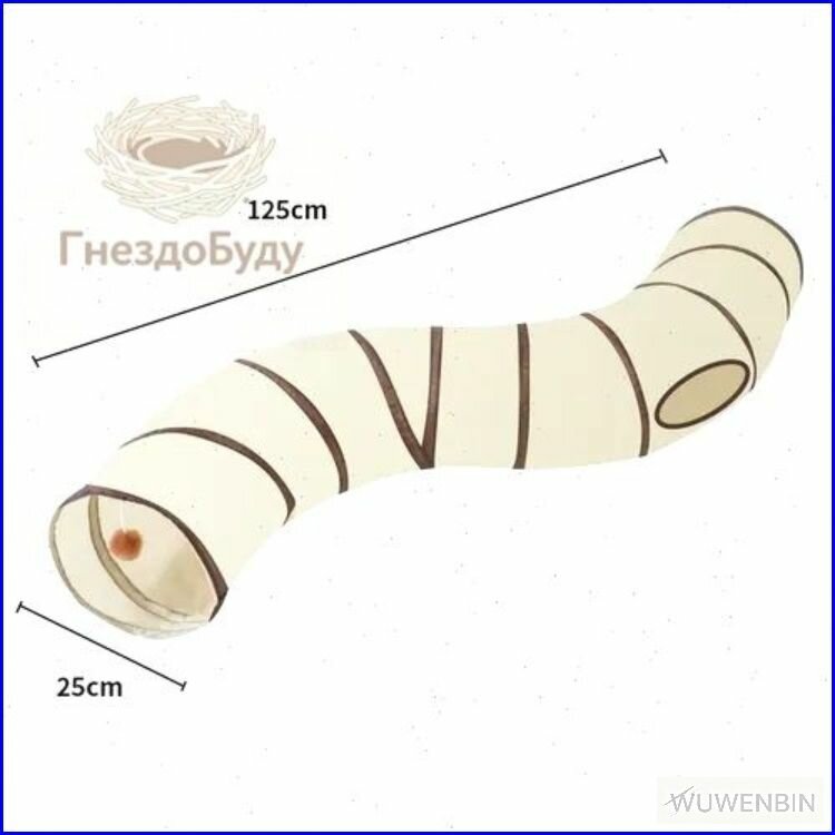 Эксклюзивный лабиринт для кота