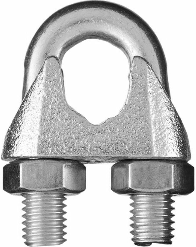 Оцинкованный зажим троса STAYER 30535-03