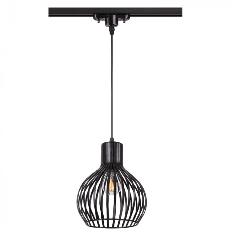 Трековый светильник NOVOTECH металл E27 50W ZELLE, 370425