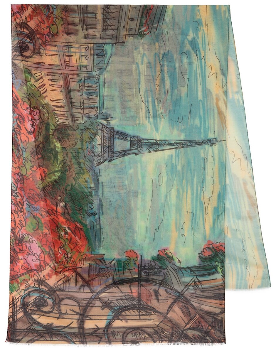 Палантин для женщин