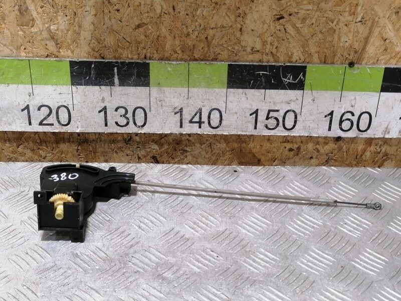 Блок управления отопителя климатической установки HONDA Accord 1996-1998 79510SM1A10