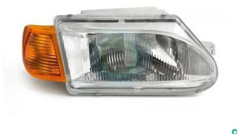 Фара для а/м ВАЗ 2115 (правая) (желт. указат.) аналог "Bosch" "Формула света" формула света 21014.3711 | цена за 1 шт