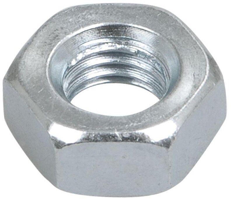 Гайка шестигранная М8 (упаковка 200шт), IEK CLP1M-G-8 (1 упак)