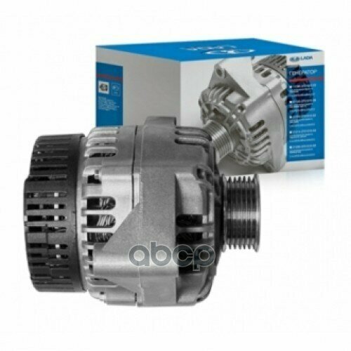 Генератор ВАЗ-2108-2110-2115,2170 (инж. дв.) (110 А) LADA 21120370101083 LADA арт. 21120370101083