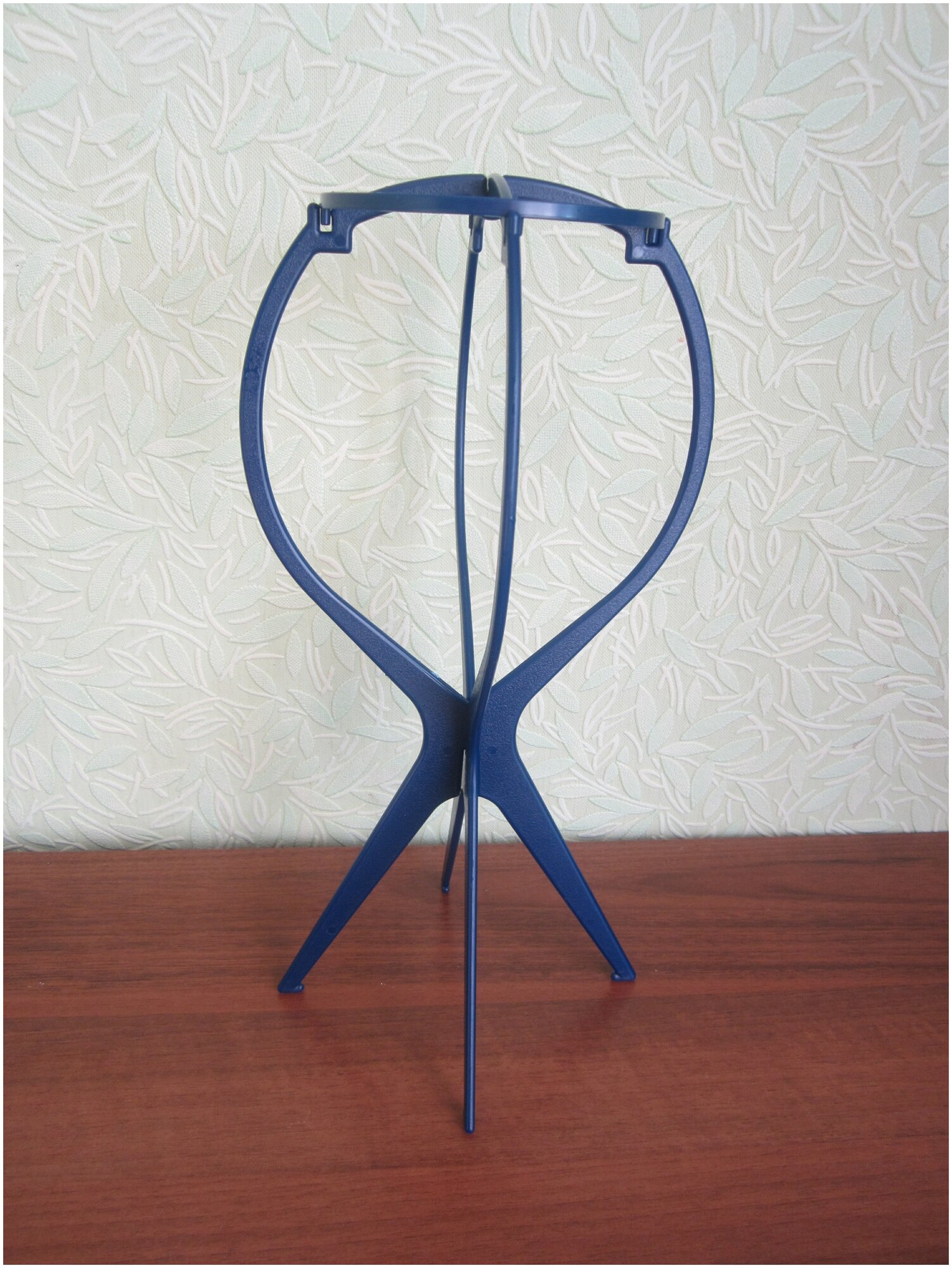 Подставка для париков Parik-Ru, складная, высота 35см, цвет разный