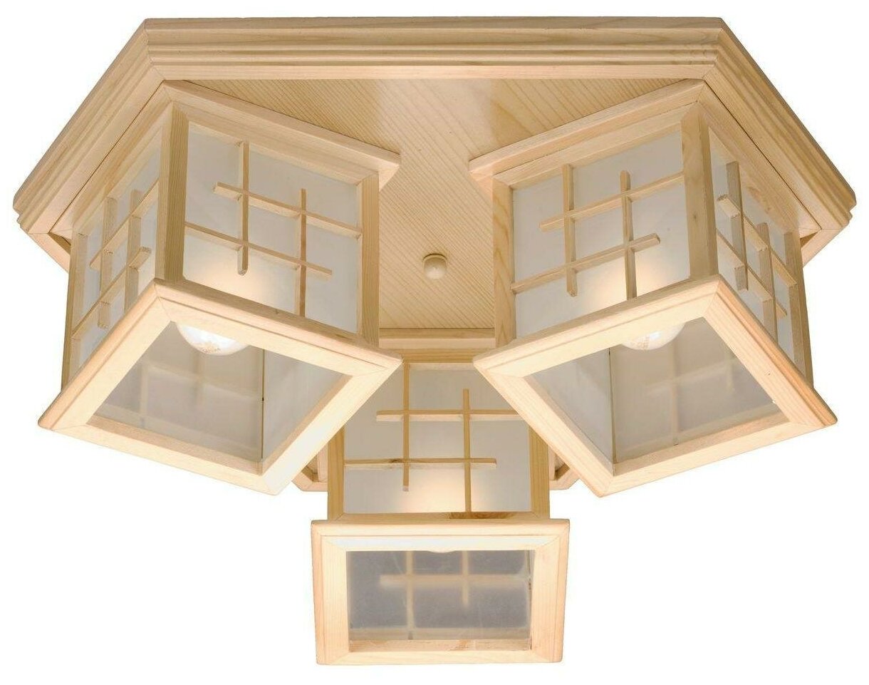 Потолочная люстра Velante 592-717-03