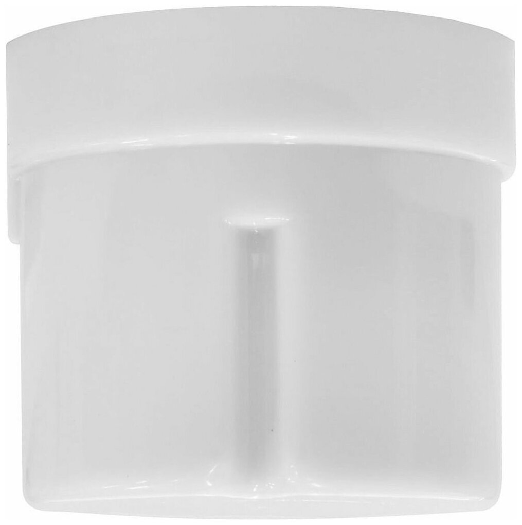 Фотореле Feron 5500 Вт, IP44, белый, 220В, 25А