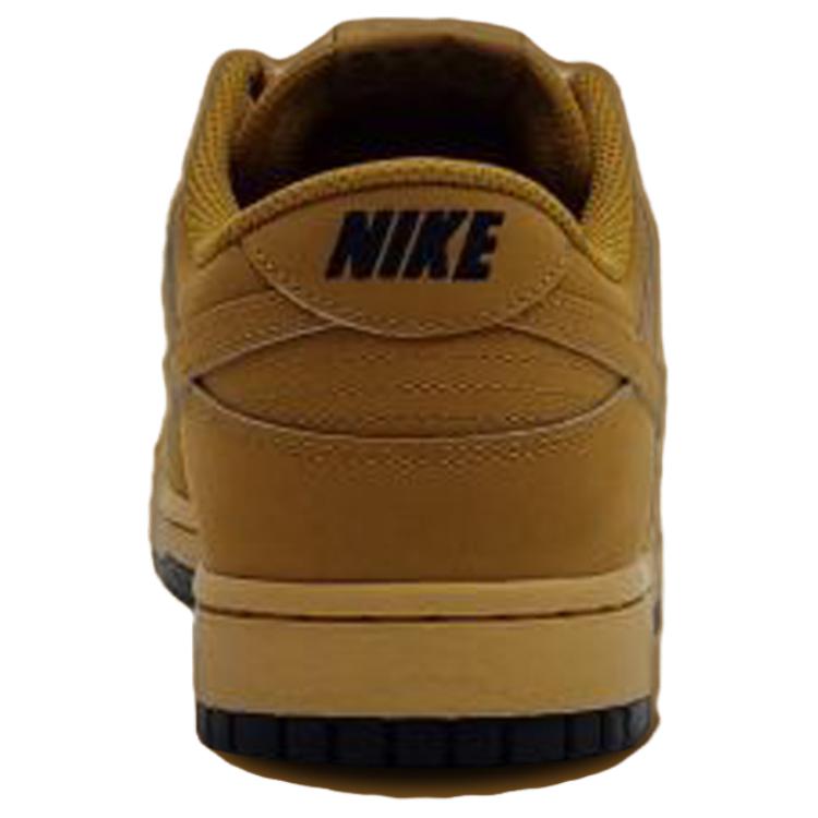 Кеды NIKE, размер EU 42 стопа (26.5CM), коричневый — фото 1