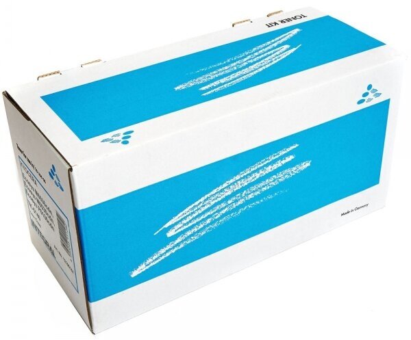 Картридж для Kyocera TK-5140C голубой, INTEGRAL совместимый