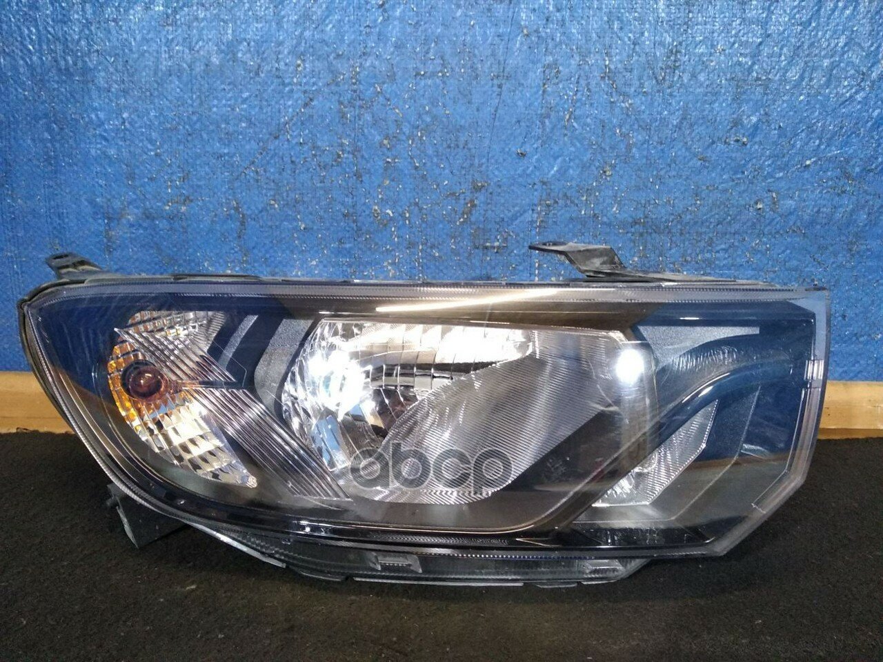 Блок-фара LADA 2190 Granta-2 FL правая "Лада-Имидж LADA арт. 8450100856