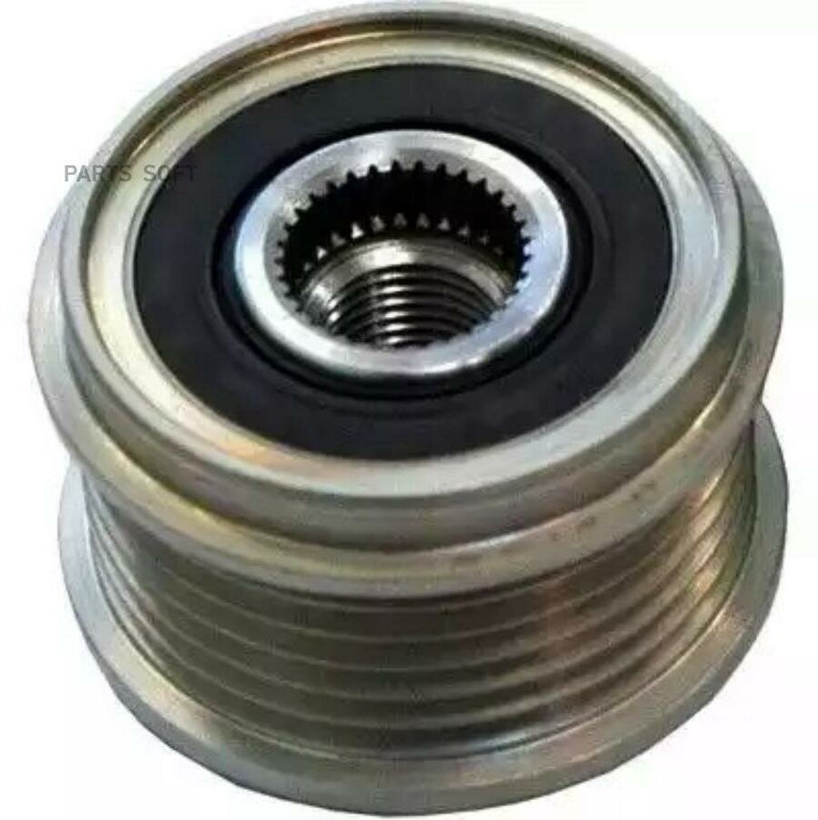 MEATDORIA 45183 Муфта свободного хода генератора (OE) Opel Astra J Insigna 2.0 CDTi ()