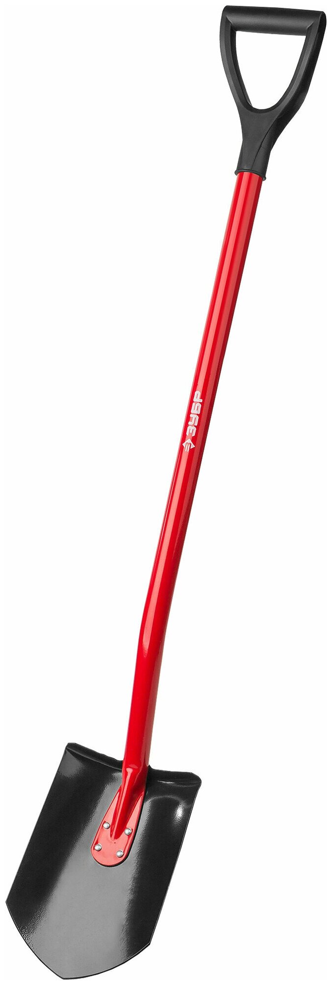 Лопата Мастер штыковая, с рукояткой, ЗУБР 39523