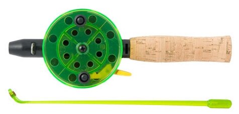 Удочка зимняя Akara JL1001 1808001A пробковая ручка