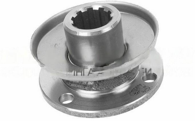 Фланец редукторного моста крепления карданного вала к ведущей шестерне "ОАО УАЗ"