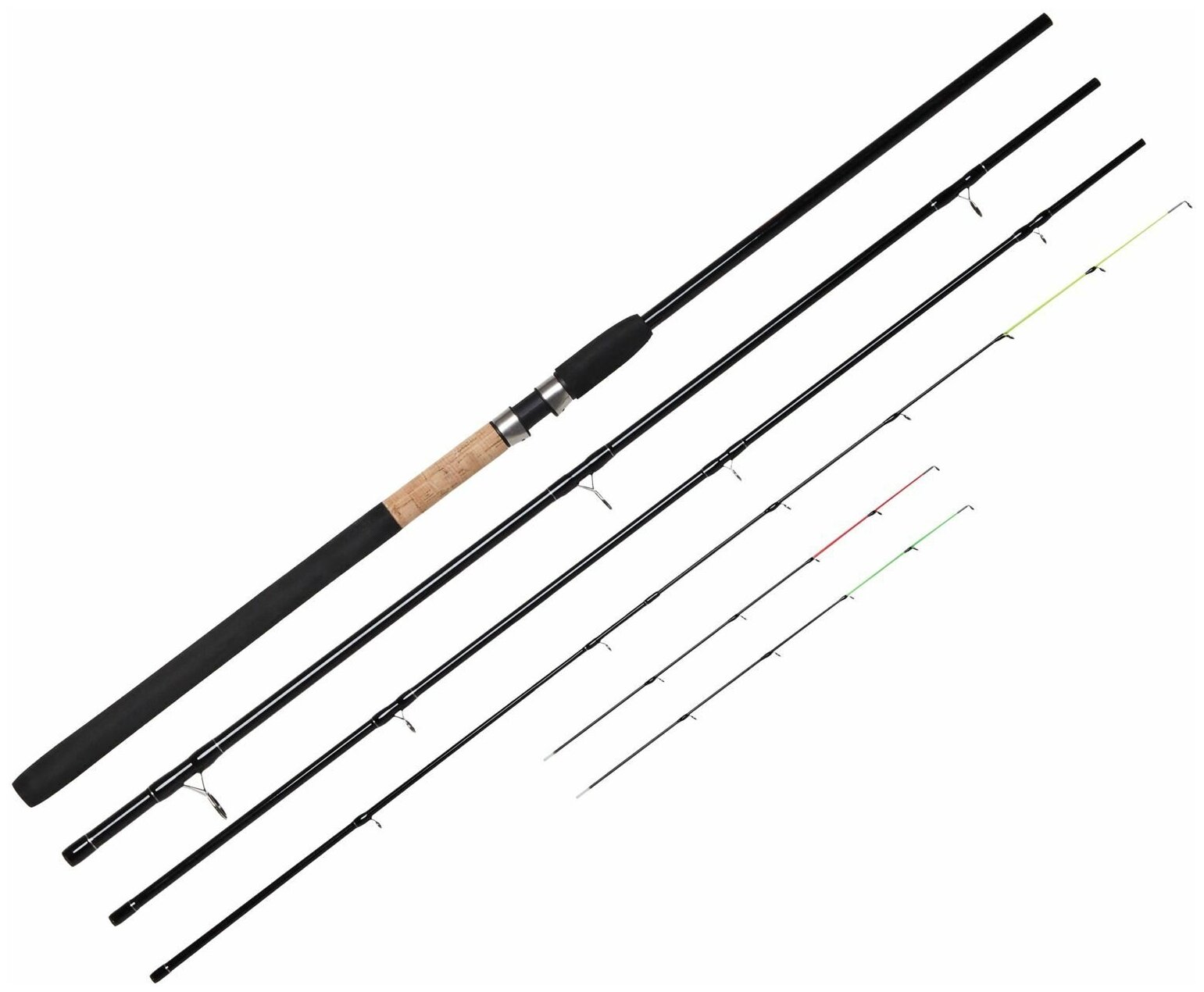 Удилище фидерное Salmo Sniper FEEDER TRAVEL 090 3.60 (4095-360)