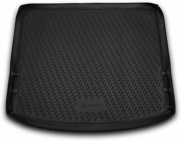 Коврики в багажник MAZDA 3, (III, III Рестайлинг), 2013-2019 хб. (полиуретан), Мазда