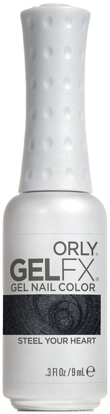 Гель-лак STEEL YOUR HEART Nail Color GEL FX ORLY 9мл